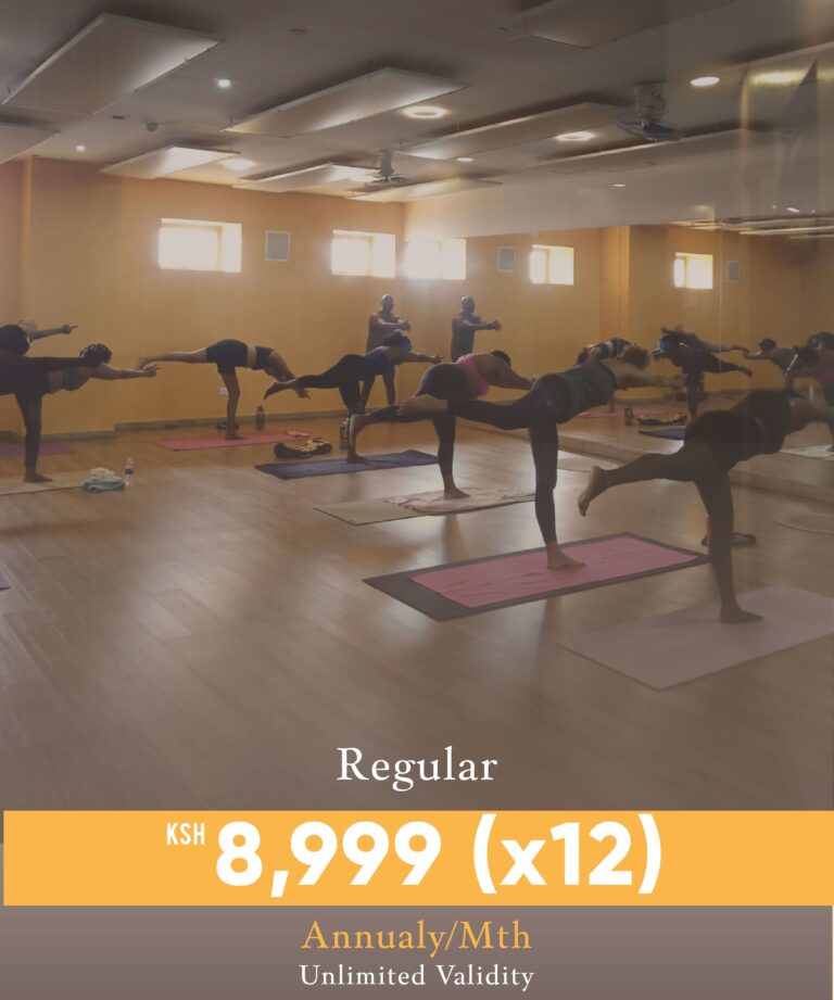 Sweat Studio – Hot Yoga & Pilates