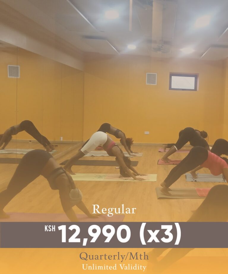 Sweat Studio – Hot Yoga & Pilates