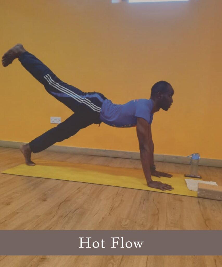 Sweat Studio – Hot Yoga & Pilates