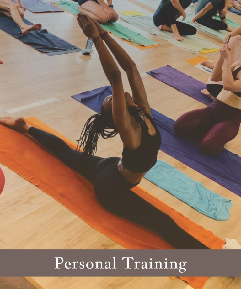 Sweat Studio – Hot Yoga & Pilates